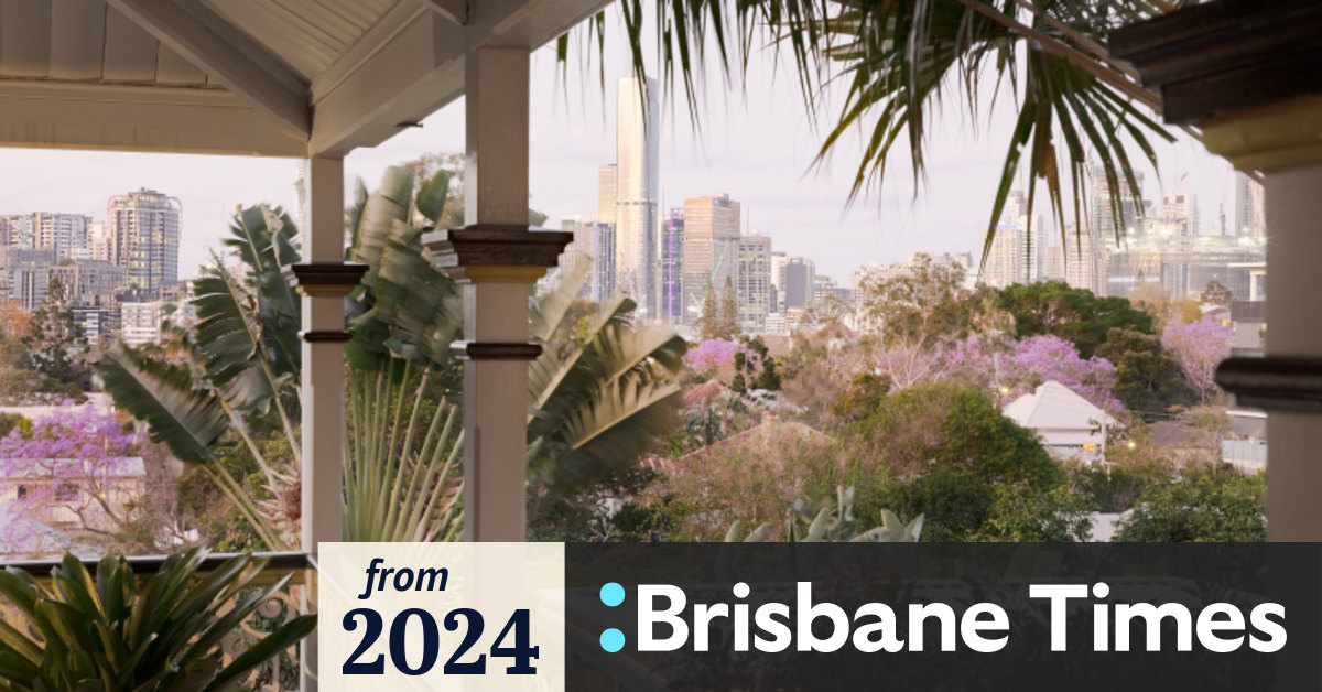 Population growth: Why the centre of Greater Brisbane shifted 80 metres ...