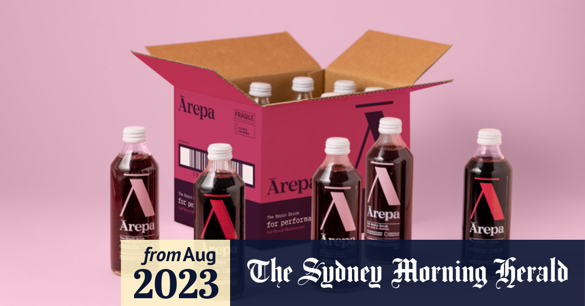 NZ co-founders of performance drink Arepa ready to scale start-up