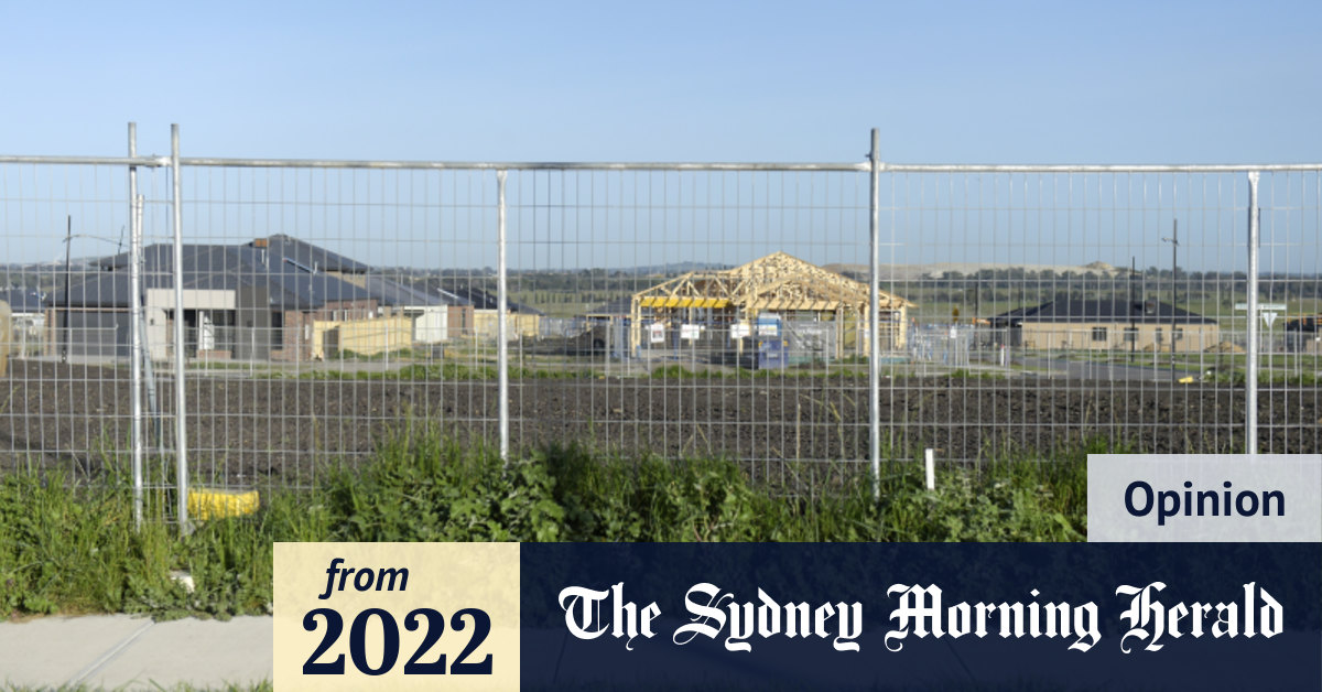 First home buyer super plan is election window dressing