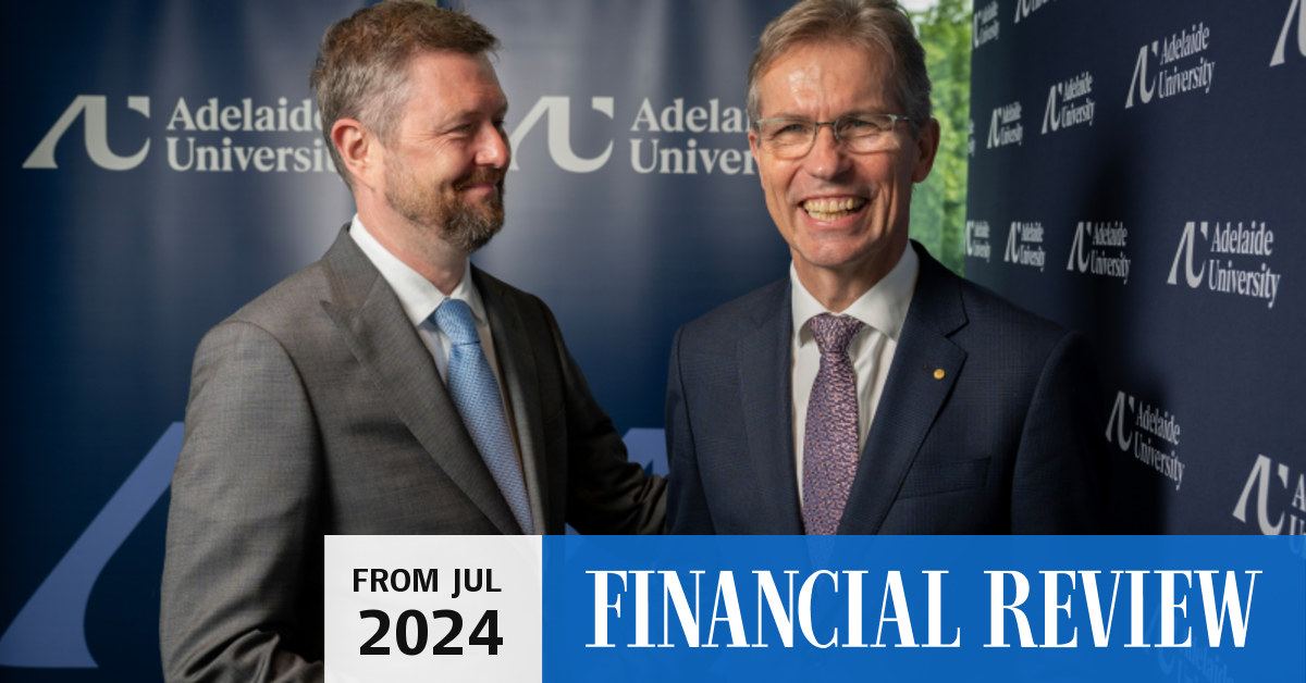 Adelaide University starts recruiting overseas students ahead of 2026 ...