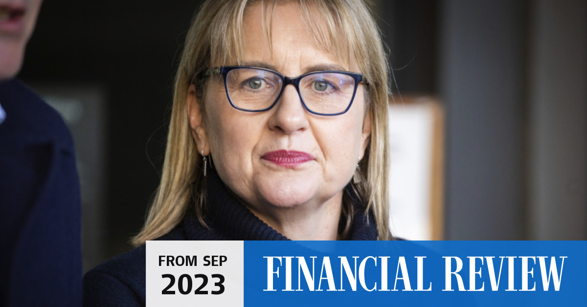 Premier Jacinta Allan: the rise of Victoria’s woman most likely