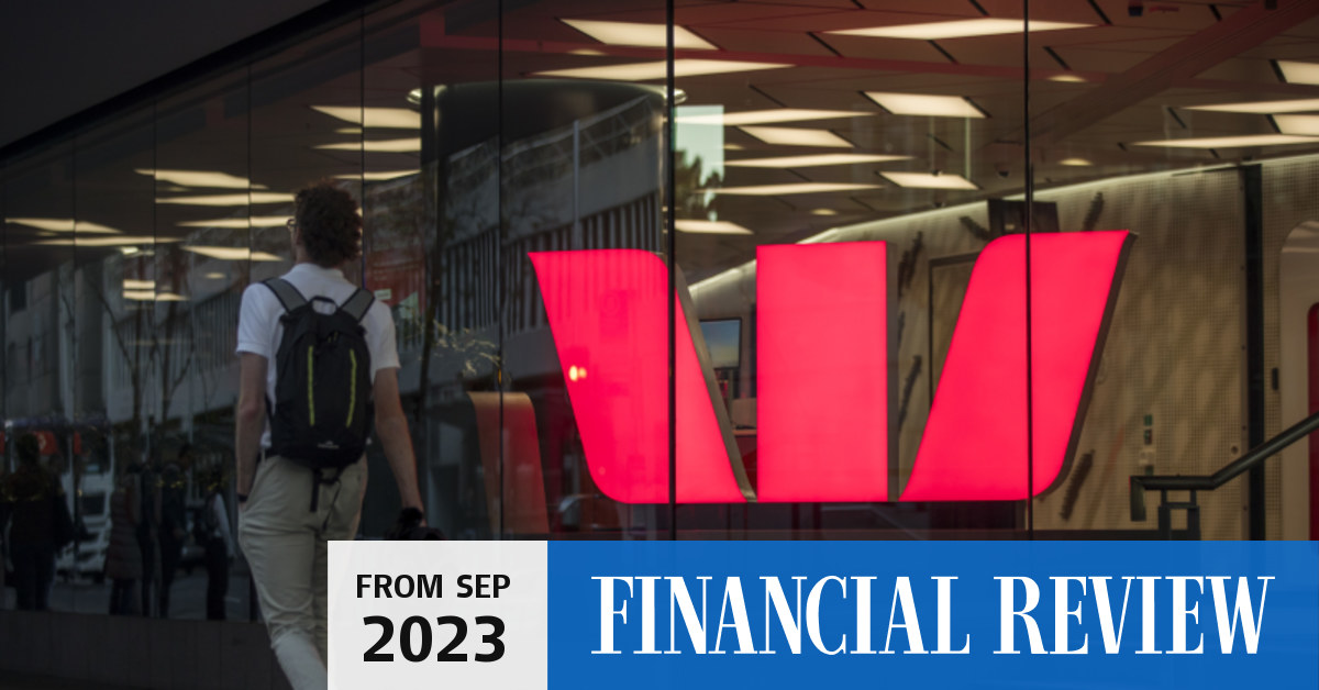 WBC shares: Wespac starts behind the pack with institutional bank ...