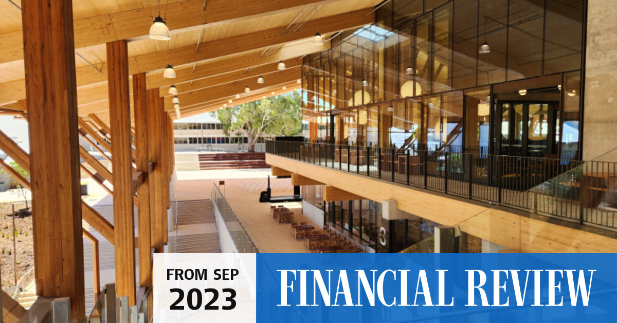 Most Innovative Companies: Aurecon wins professional services category