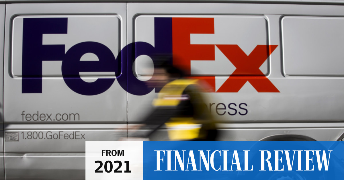Parcel delays: FedEx strike adds to disruption