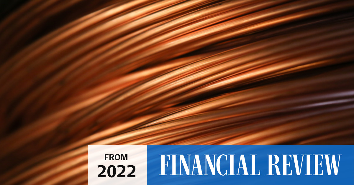 BHP puts large-scale mining M&A back on the map