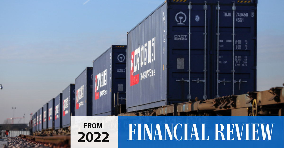 DIF, Amber knock off rivals for Anchorage’s Rail First