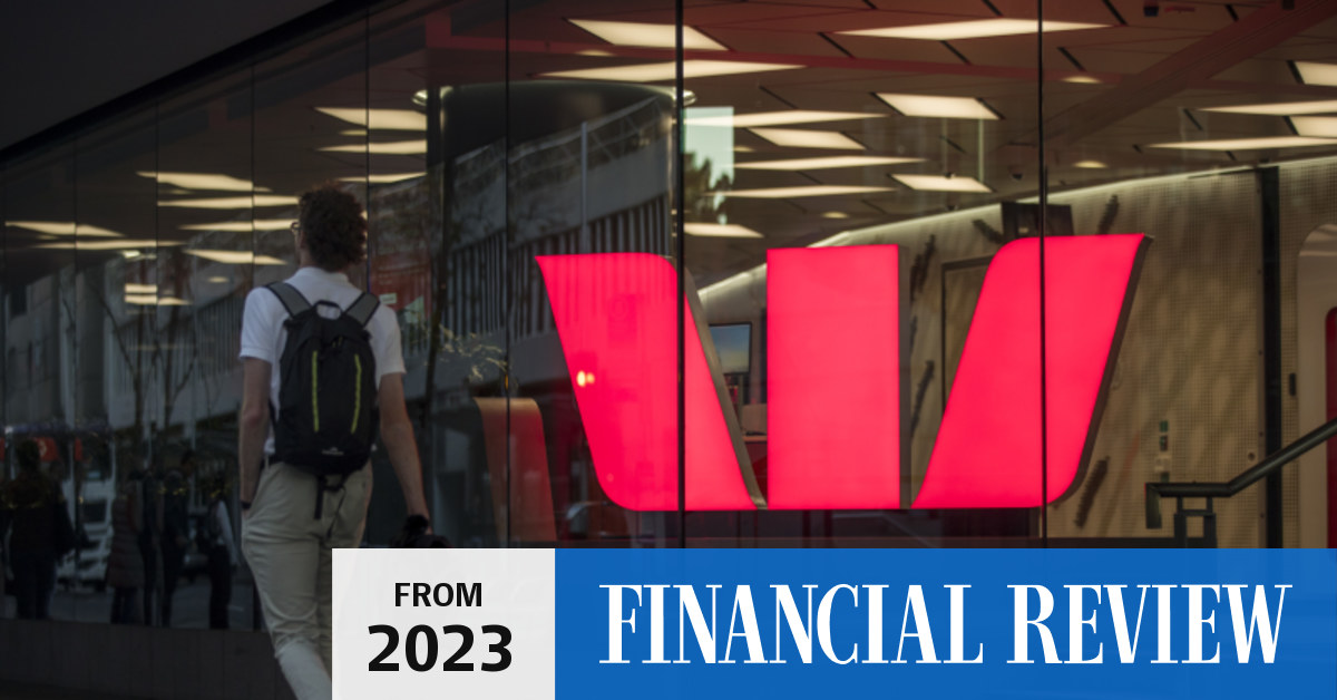 WBC shares: Wespac starts behind the pack with institutional bank ...