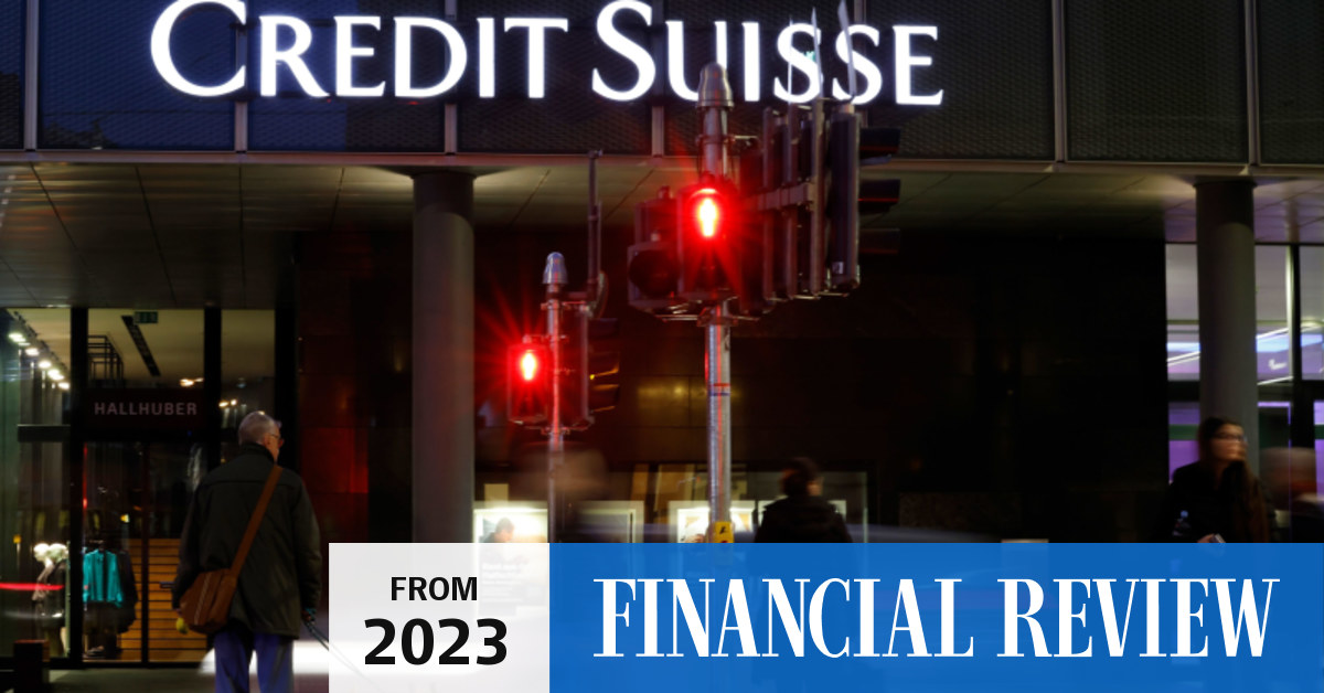 Credit Suisse First Boston will have Goldman Sachs-like partners
