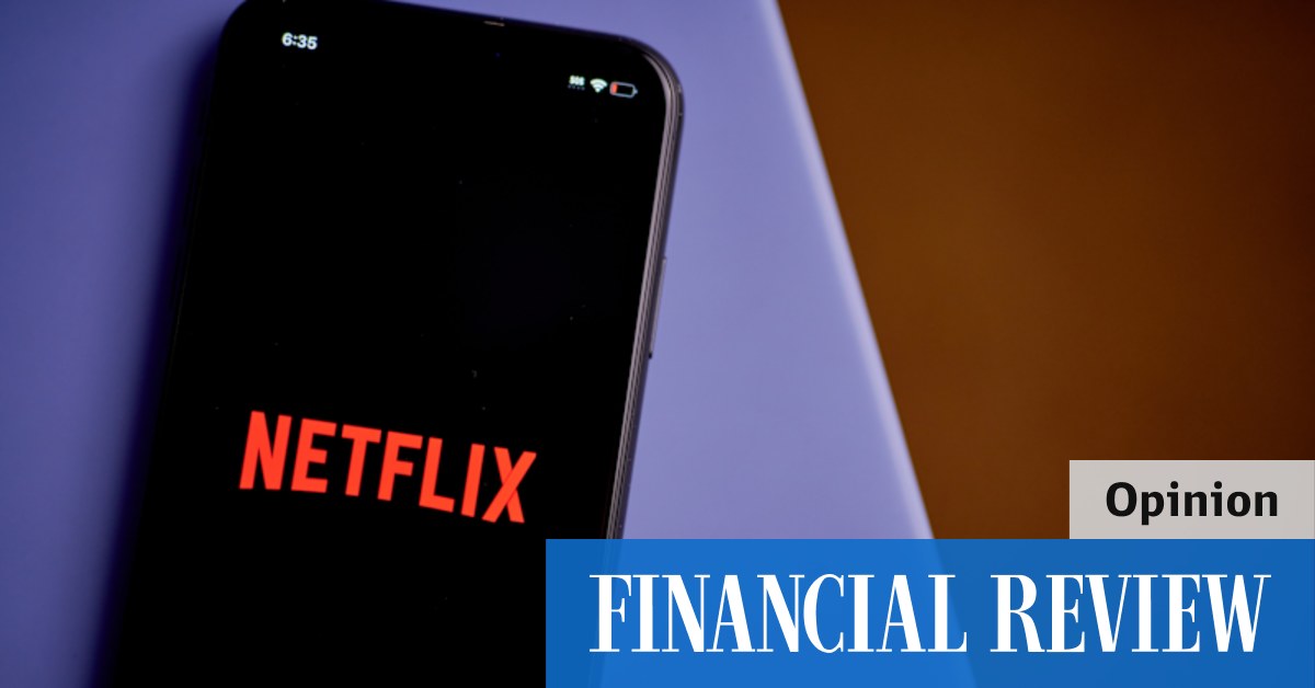 Netflix, a master of enshittification, turns off Chromecast feature ...