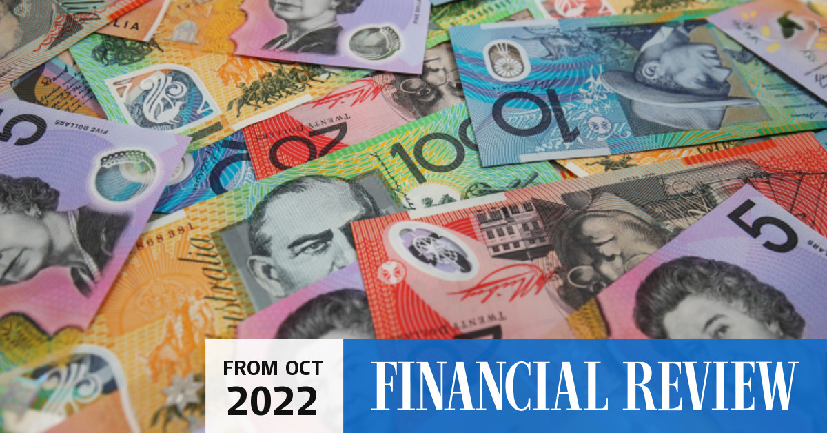 Superannuation Australia: Capping balances at $5m would raise $1.5 ...