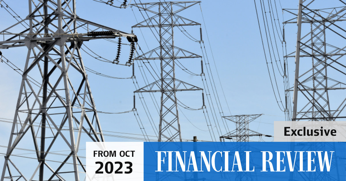 Energy transition: ‘No choice’ over renewable energy zones despite ...