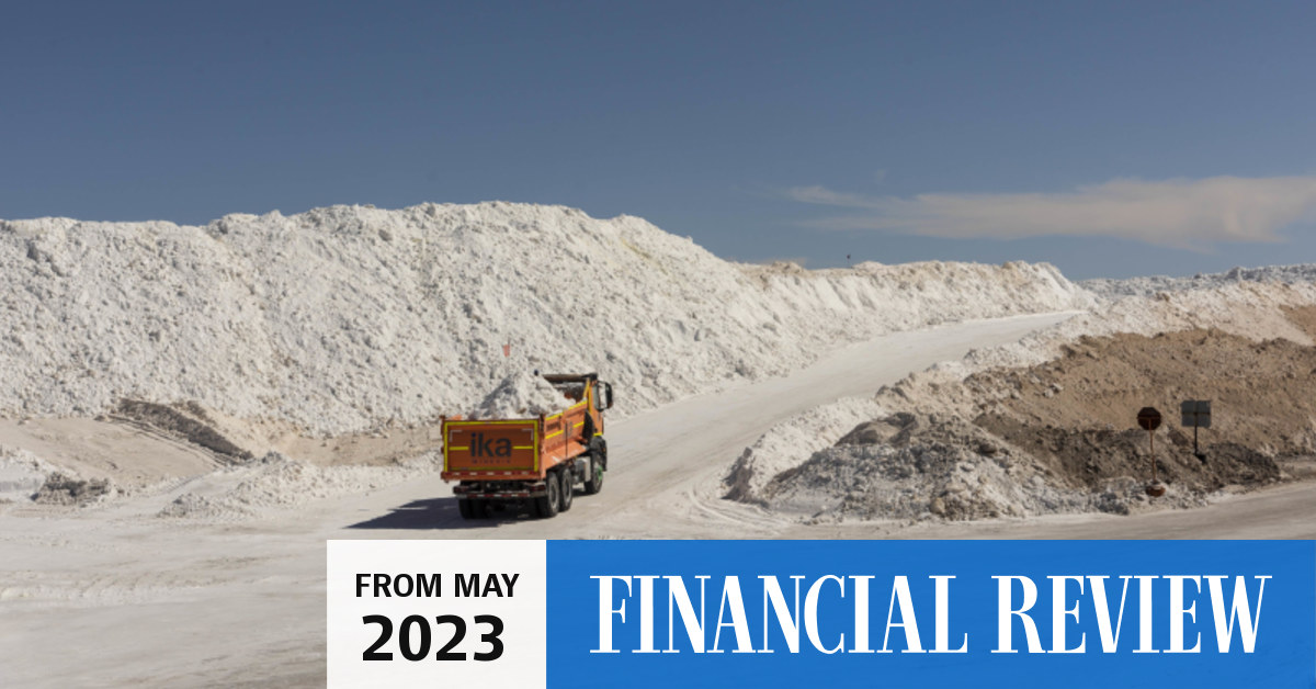 M&A boom in Australia’s mining sector to continue