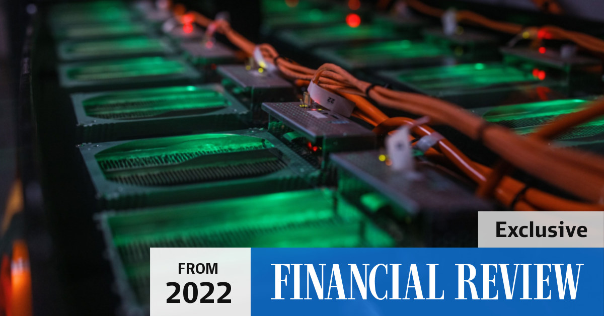 Iris Energy bitcoin: Iris Energy unaffected by halt to new power ...