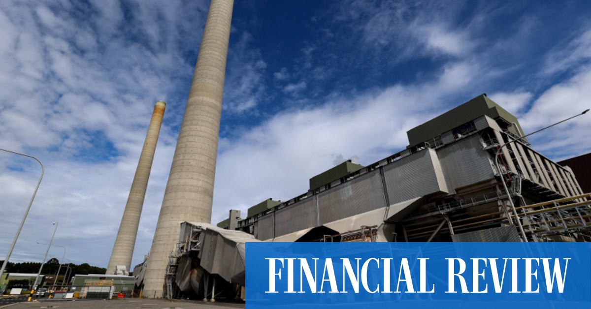 Eraring power station could stay open for longer after Chris Minns ...