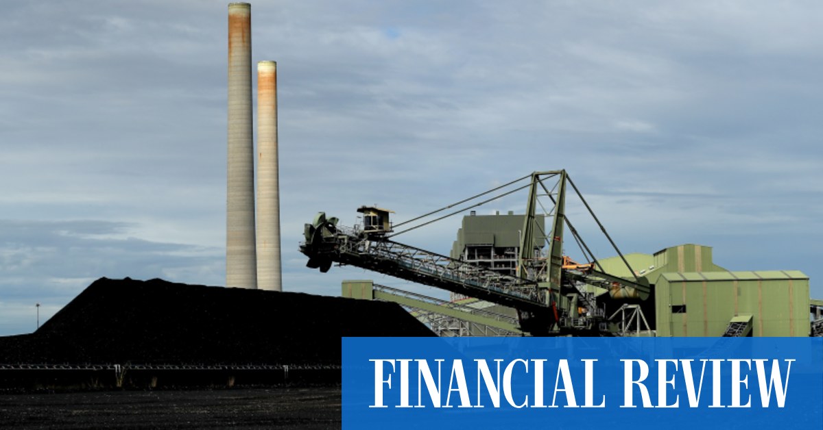 Eraring power station to stay open past 2025 as NSW government starts ...