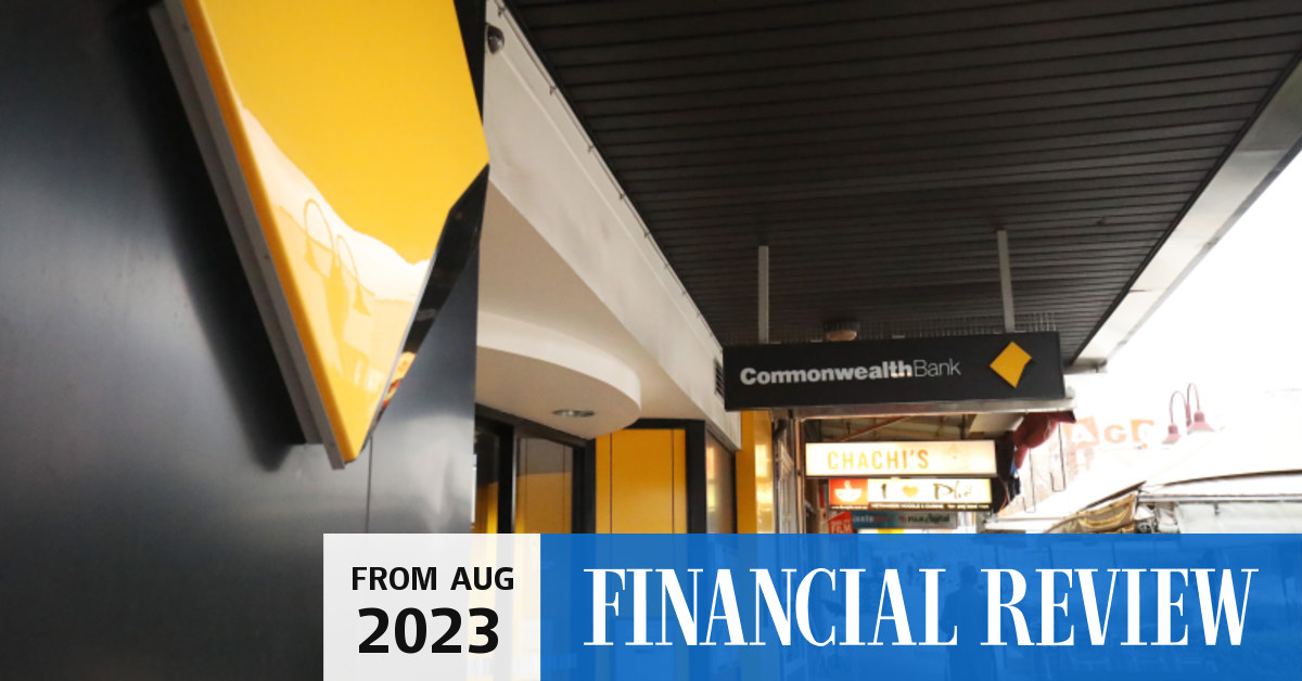 CBA share price: Commonwealth Bank posts $10.2b profit
