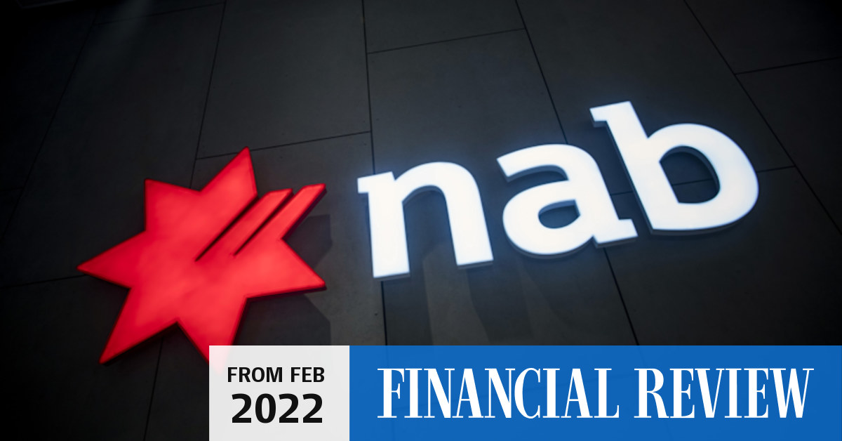 NAB share price: CEO Ross McEwan warns on rate rises as National ...