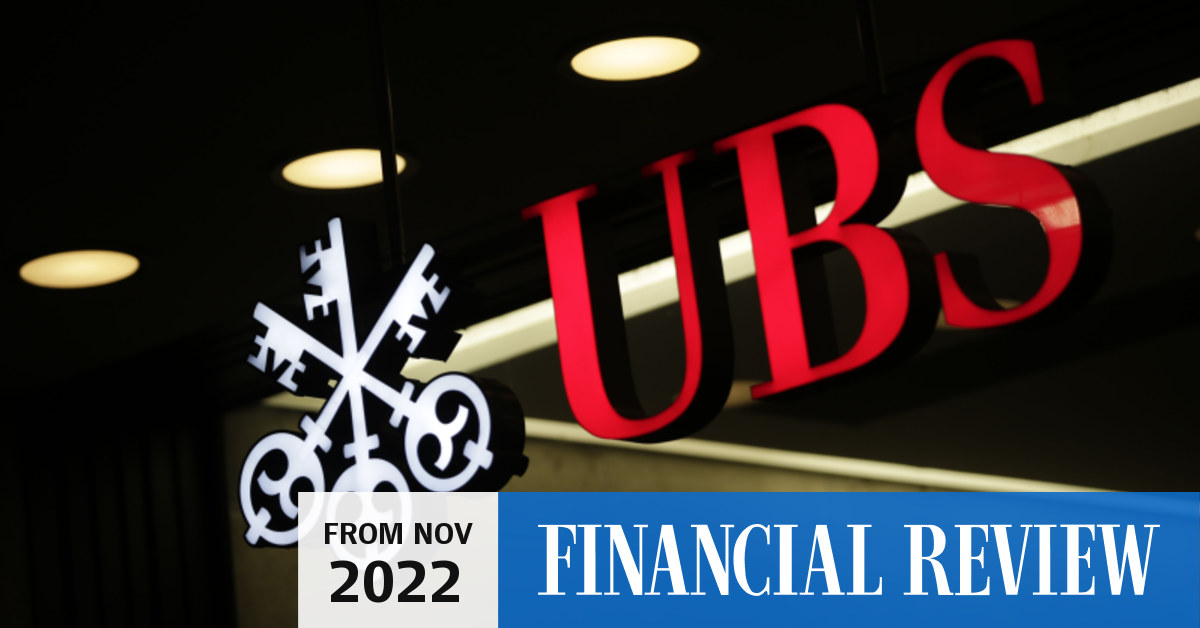 UBS adds to electronic trading team