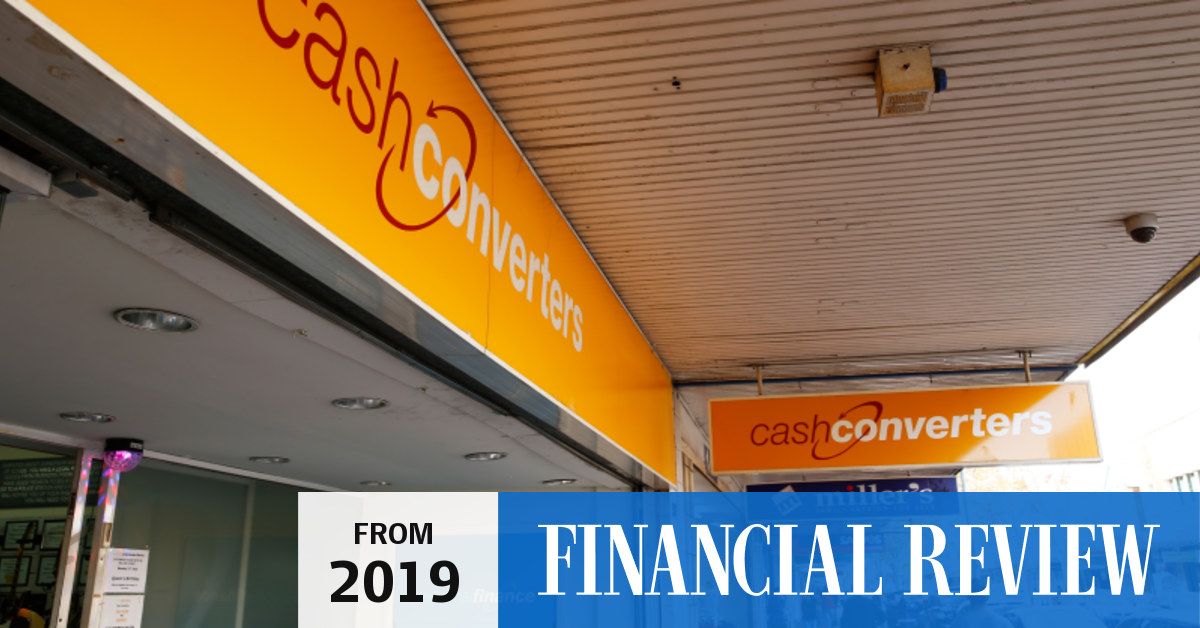 Cash Converters kicks off asterisk season