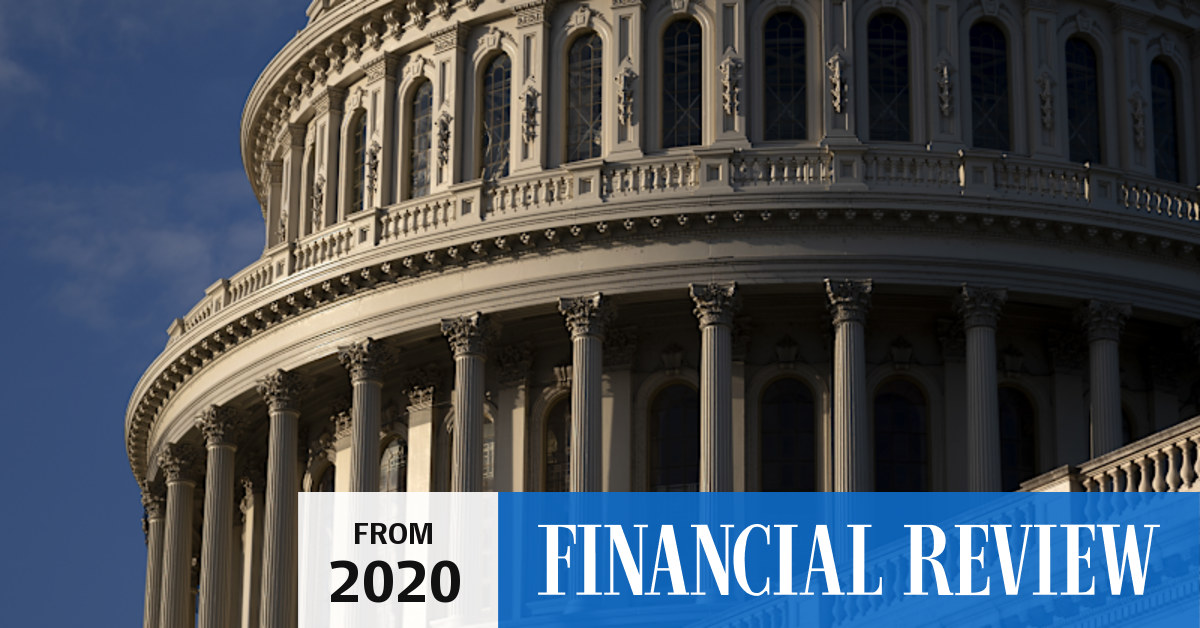 US Congress seals $US900b relief deal