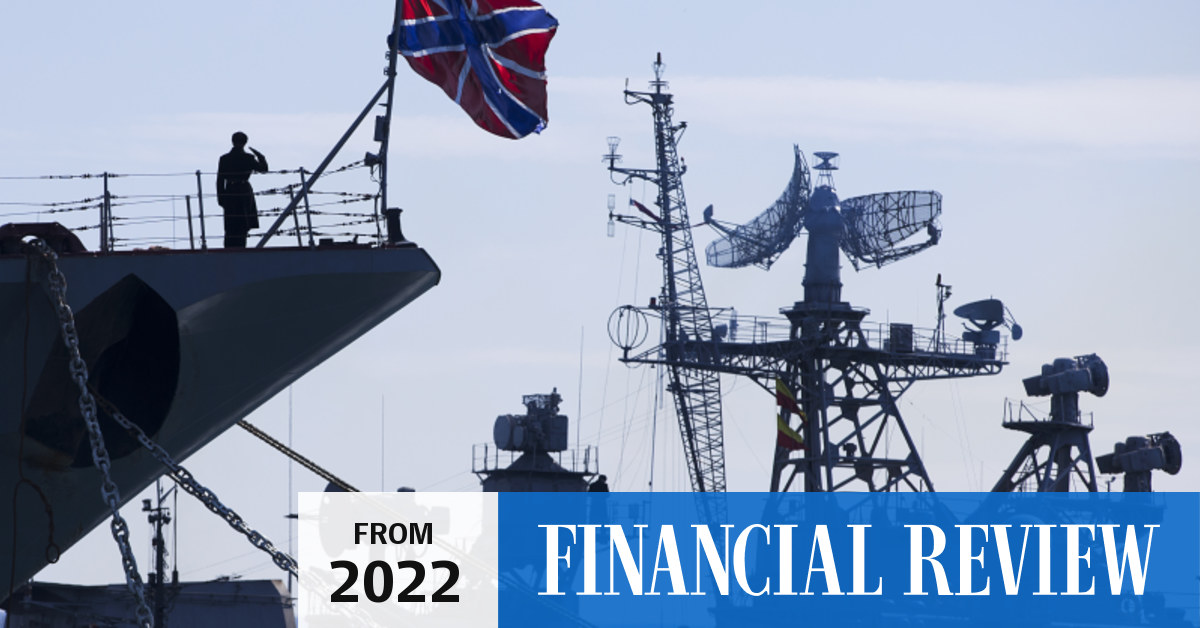 Moskva sinking is ‘strategically important’: former US general