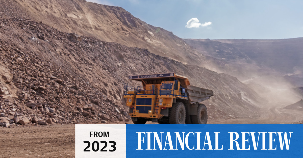 Tasmea, which works with BHP and Rio Tinto, eyes a $400m float