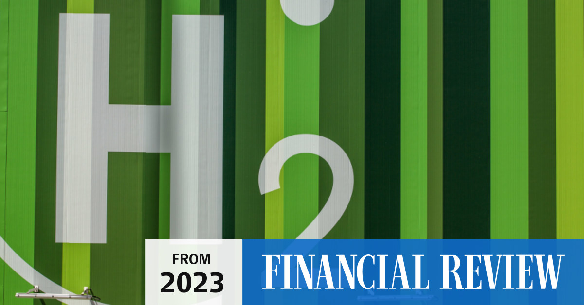 Carlyle-backed Amp Energy powers up for SA green hydrogen precinct