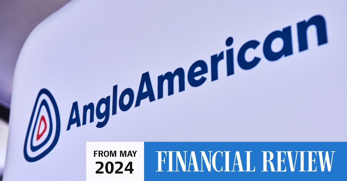 BHP ASX: Anglo American wants a single buyer for its Australian coal ...