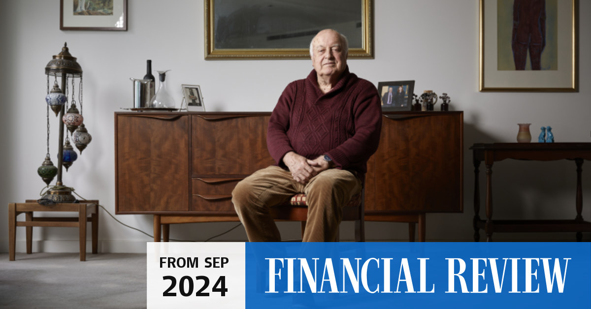 Grandparent economy: Bank of nan and pop funds homes, school, holidays