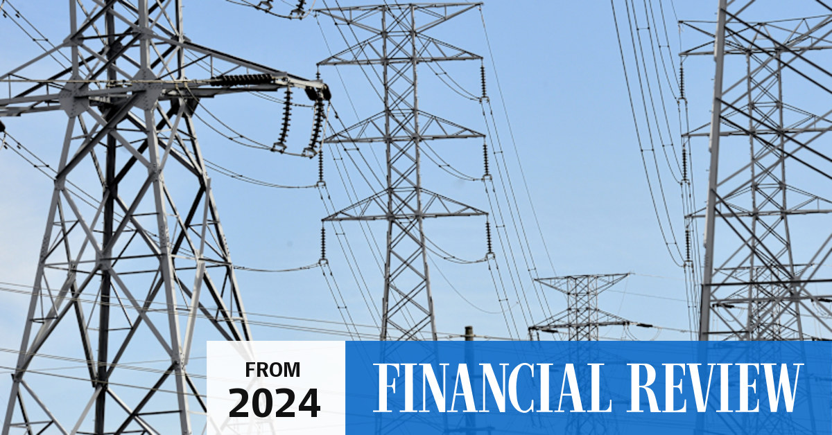 Australia’s net-zero transition: Three big challenges