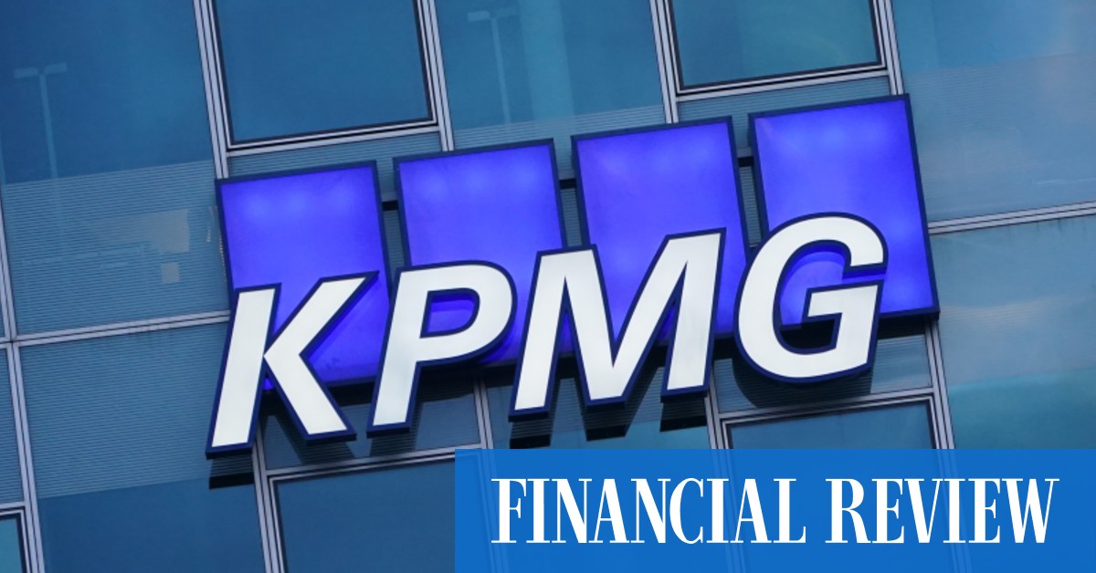PwC scandal: KPMG accused of inflating Defence invoices, billing for ...