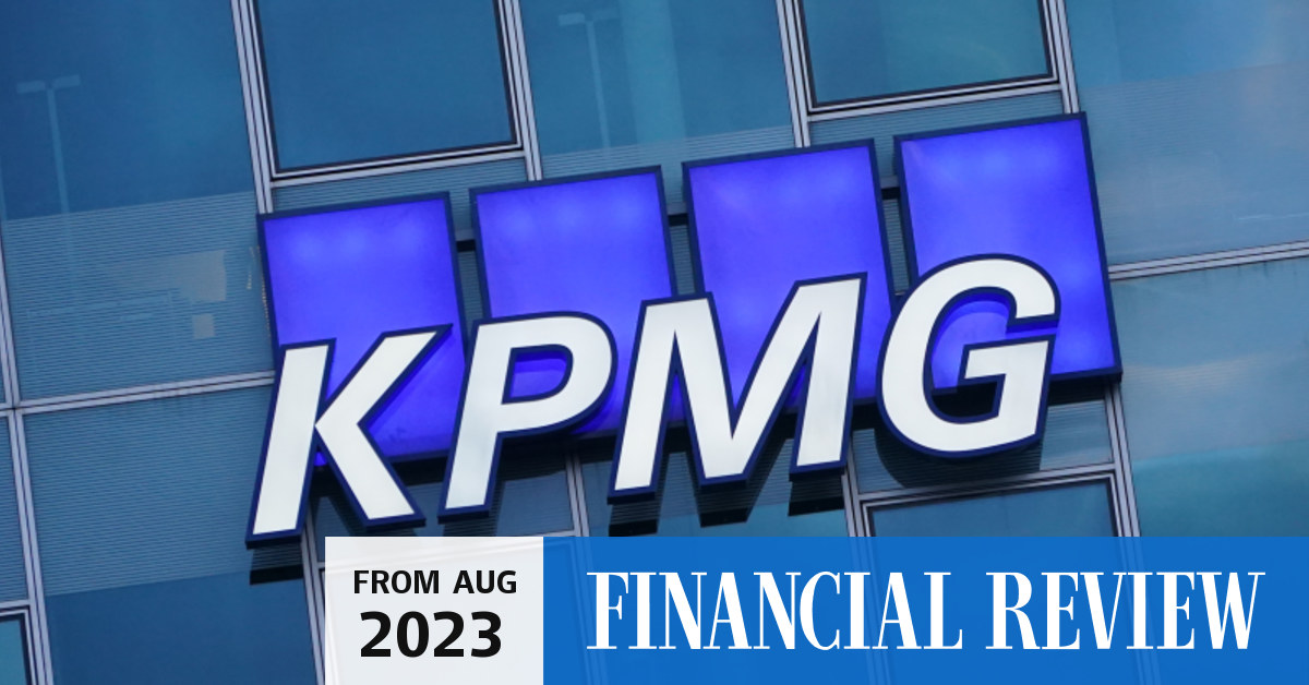 PwC scandal: KPMG accused of inflating Defence invoices, billing for ...