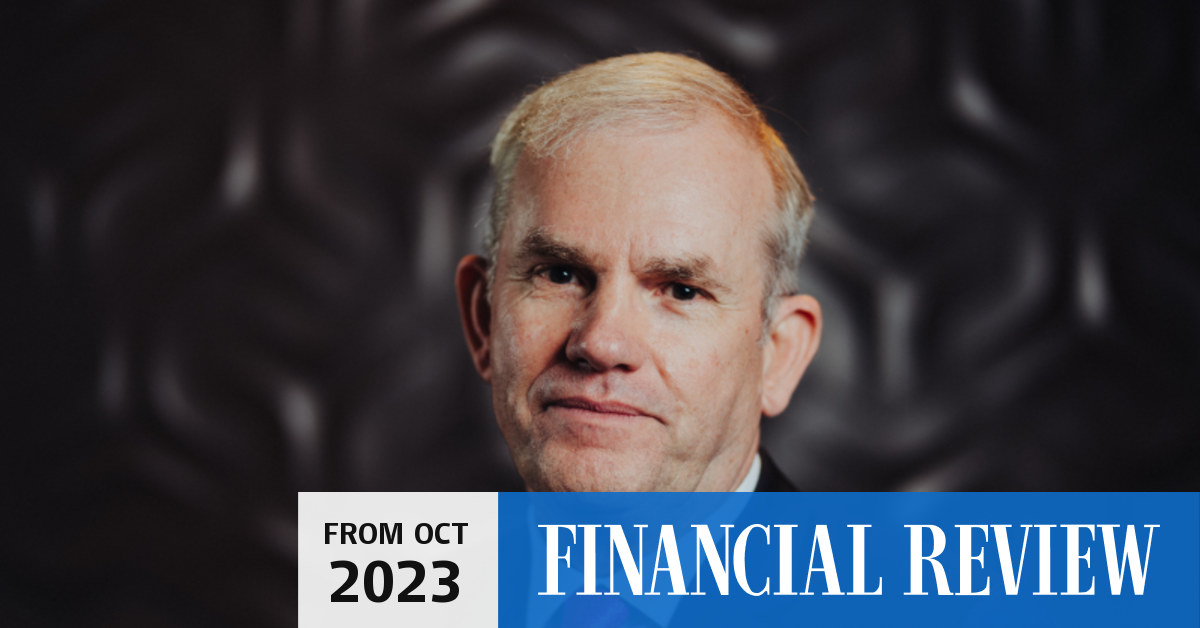 Andrew Forrest: Fortescue hunting more green energy after signing 25 ...