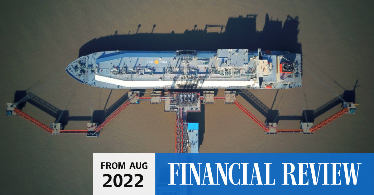 What is going on in Australia’s gas market explained