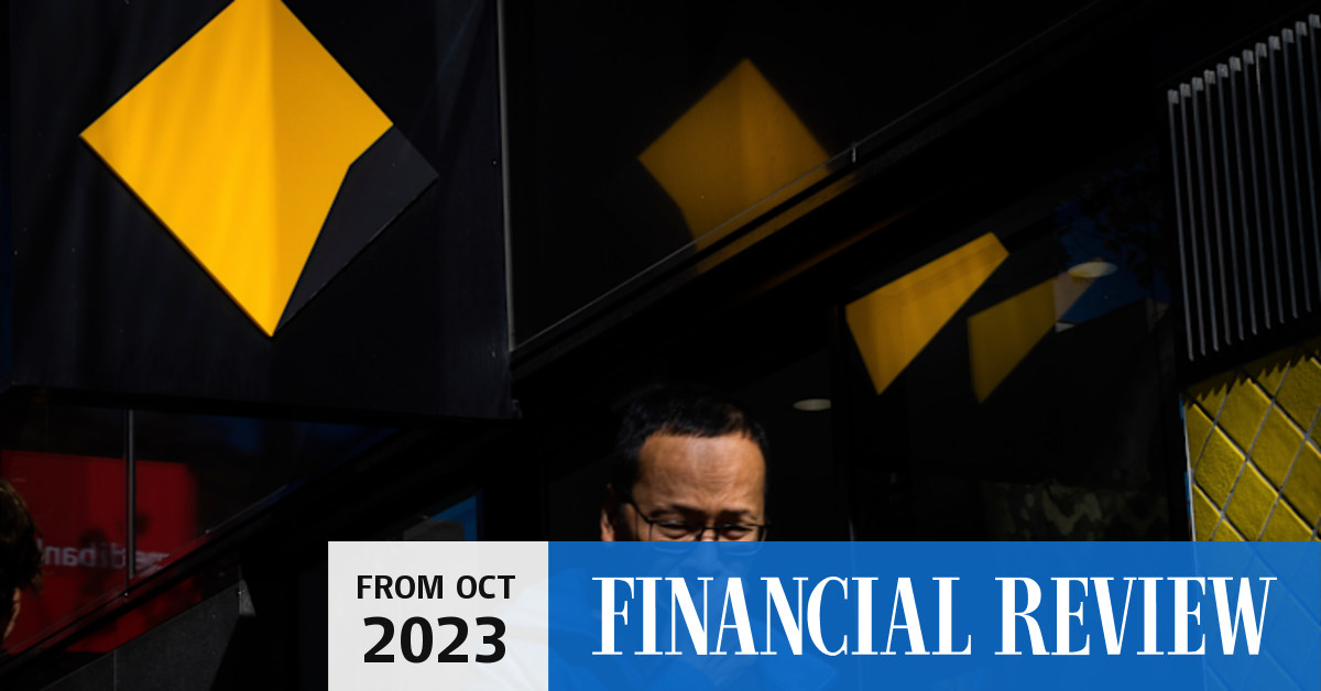 CBA ASX: CBA loan book shrinks three months running, the first time in ...