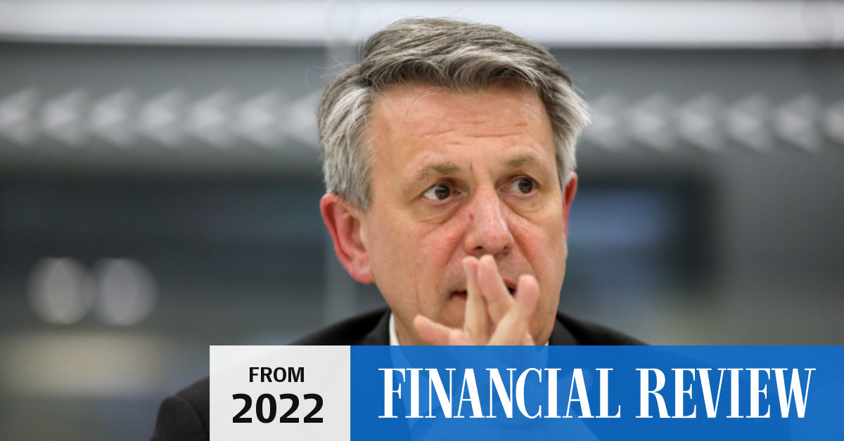 Shell CEO Ben van Beurden to leave at year-end, replaced by gas chief ...