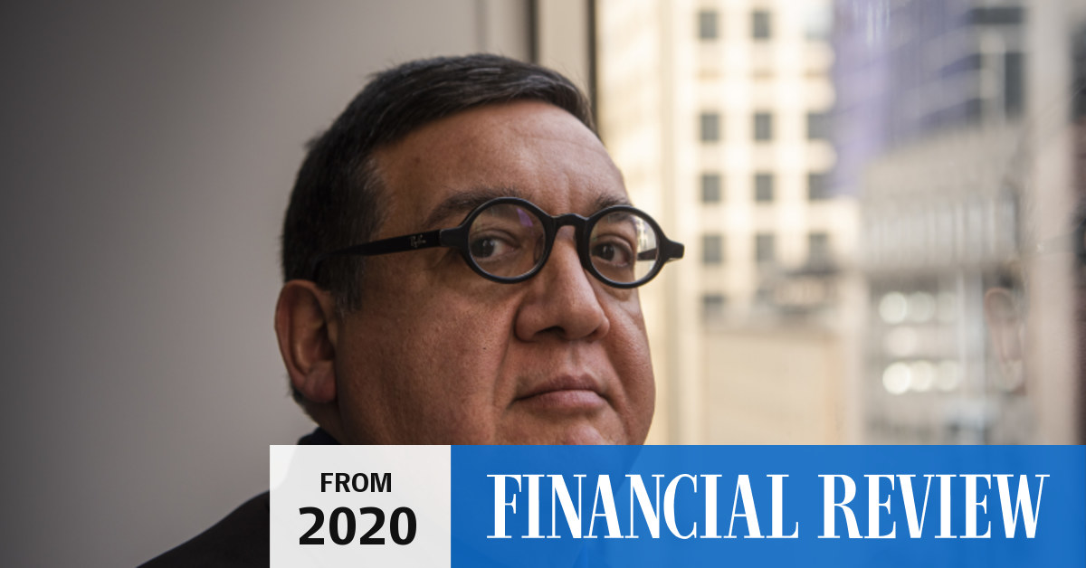 Coronavirus: The pandemic gives Hostplus CIO Sam Sicilia a lesson in risk