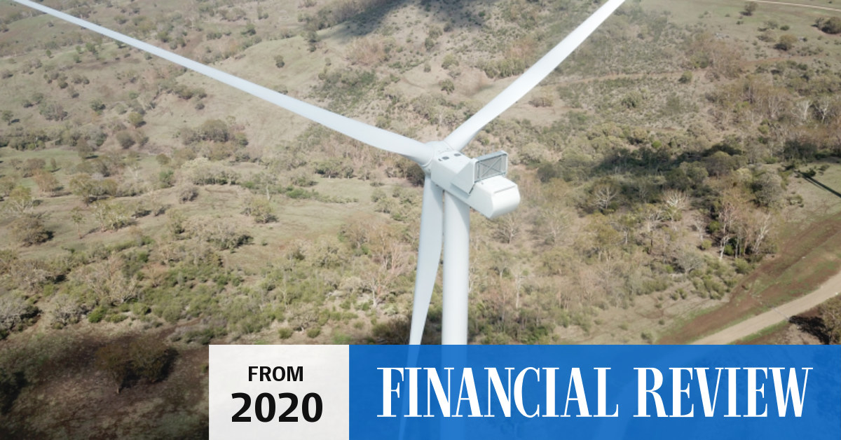 Engie snaps up $750m NSW wind farm project