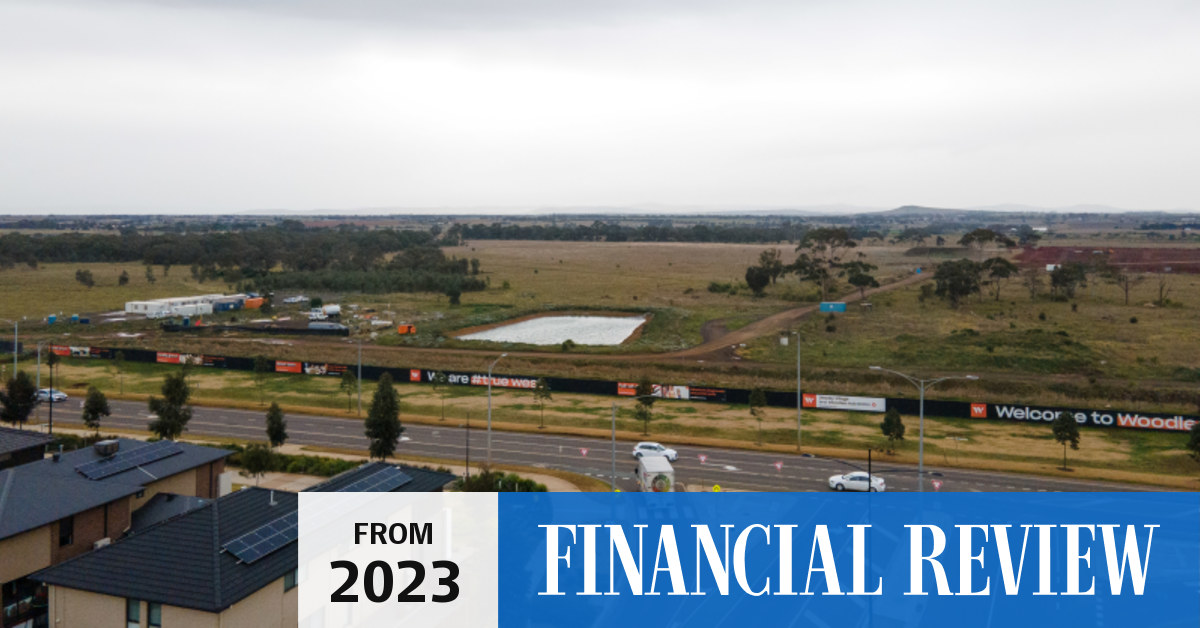 Lendlease, Mirvac, Stockland find new builder for Porter Davis jobs