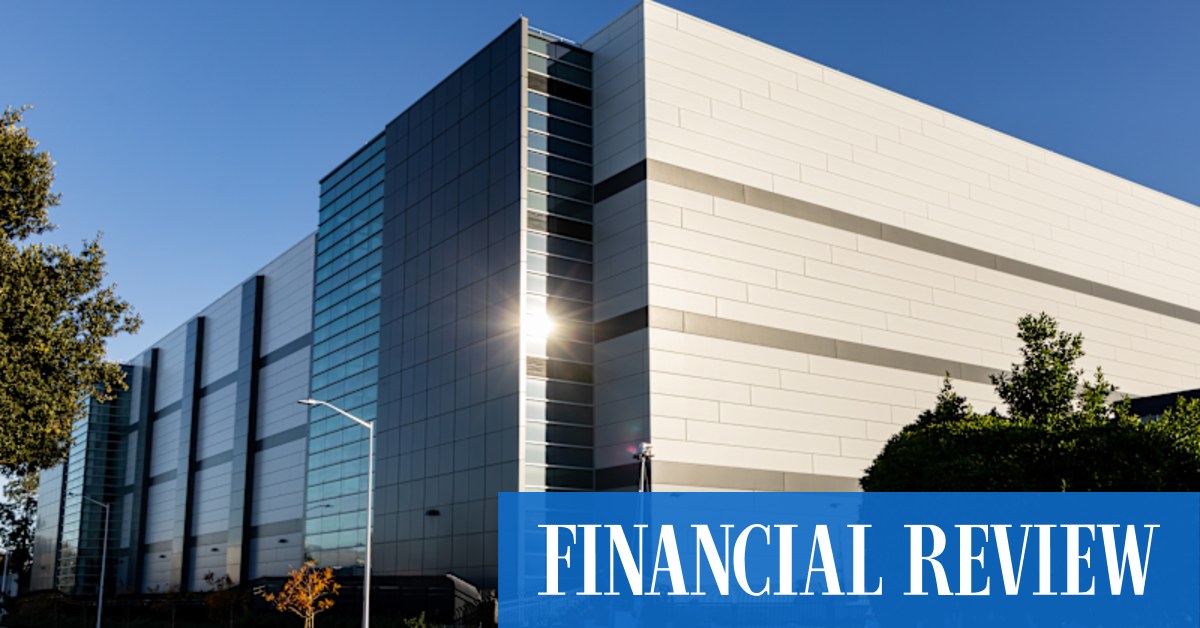 Blue Owl-owned Stack Infrastructure bankers up to sell APAC in biggest ...