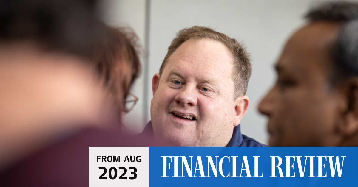 Bevan Slattery green lights Sydney to Perth undersea cable