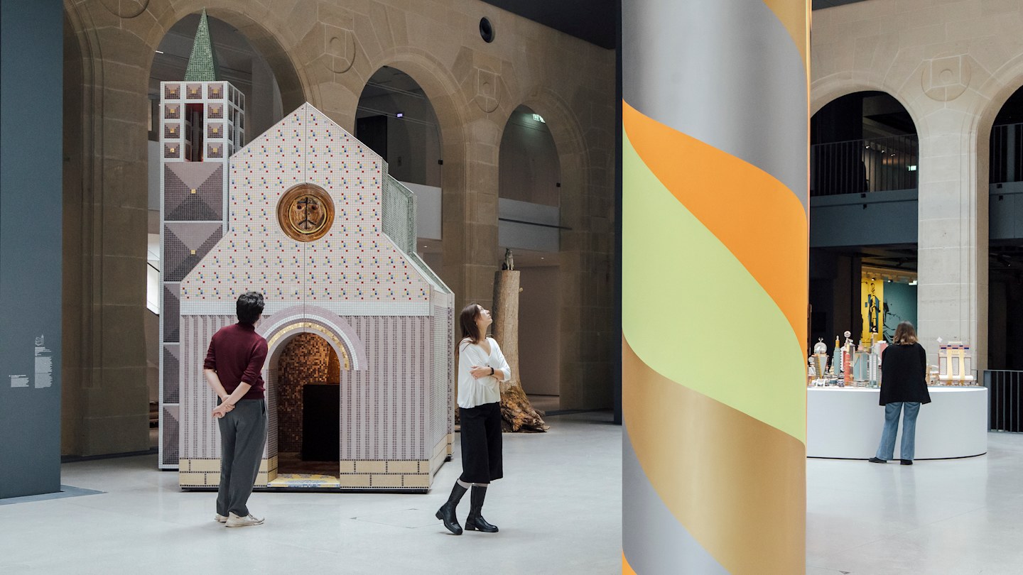 The new Fondation Cartier pour l’art contemporain: First look at ...