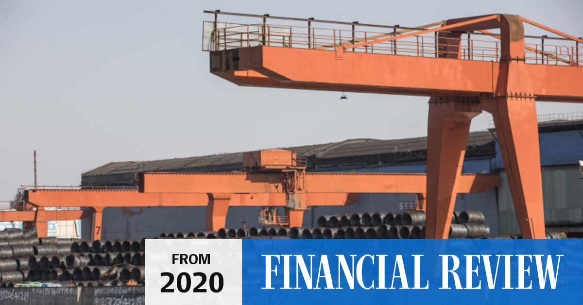 BlueScope factories in China back to full speed