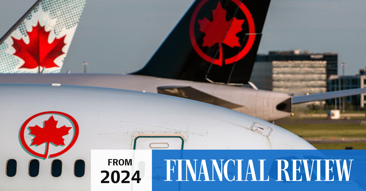 Air Canada is expanding flights to Australia with Aeroplan frequent ...