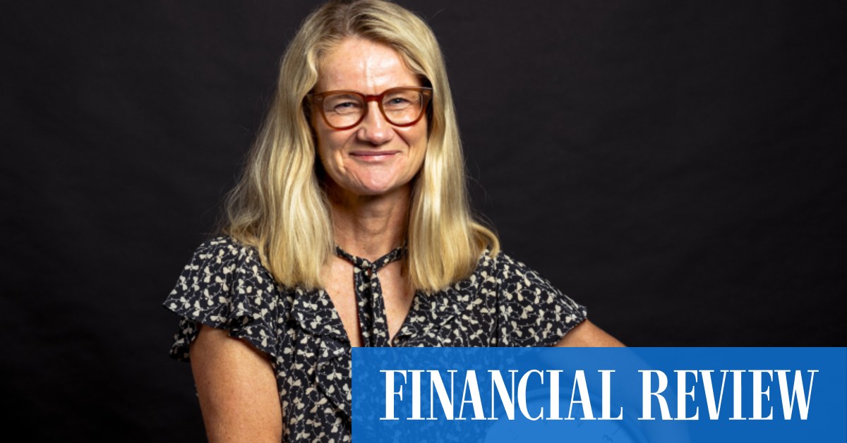 15 Minutes with the Boss: Aware Super CEO Deanne Stewart