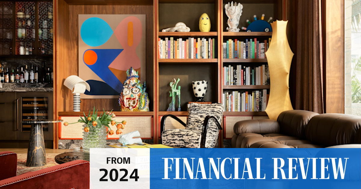 Interior designer David Flack’s tips for styling a room