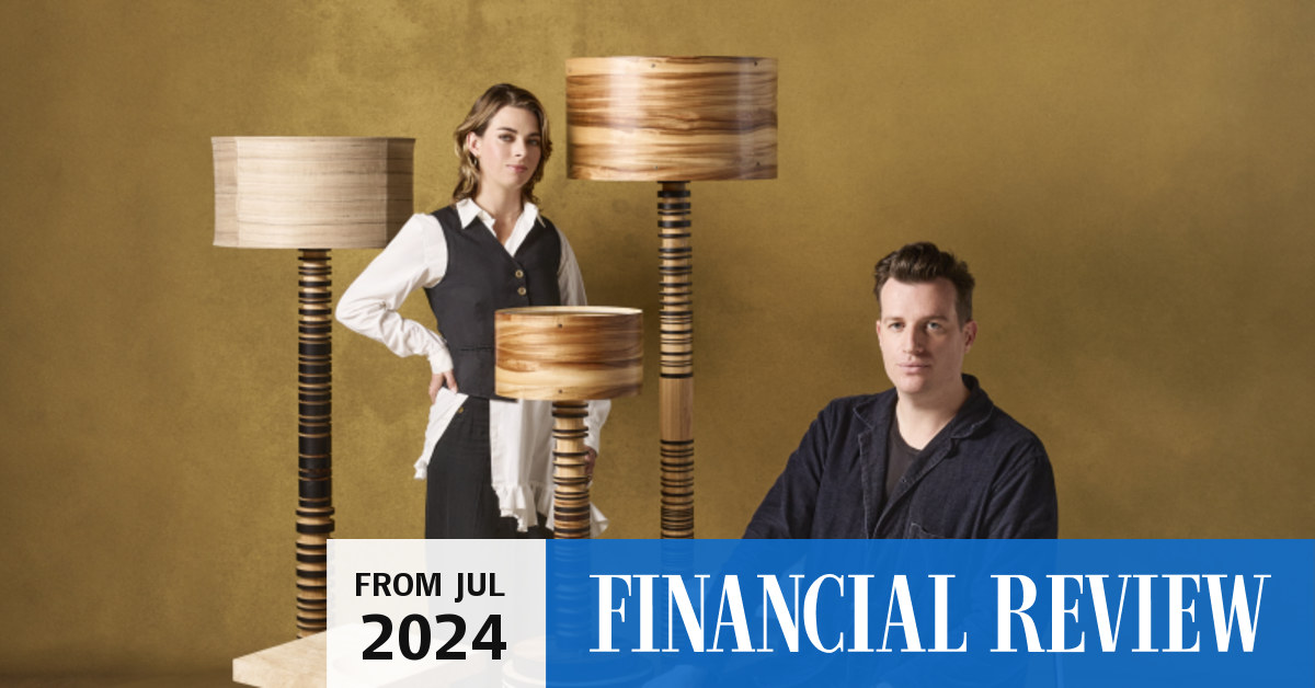 AFR Magazine August 2024: all stories in the Design edition