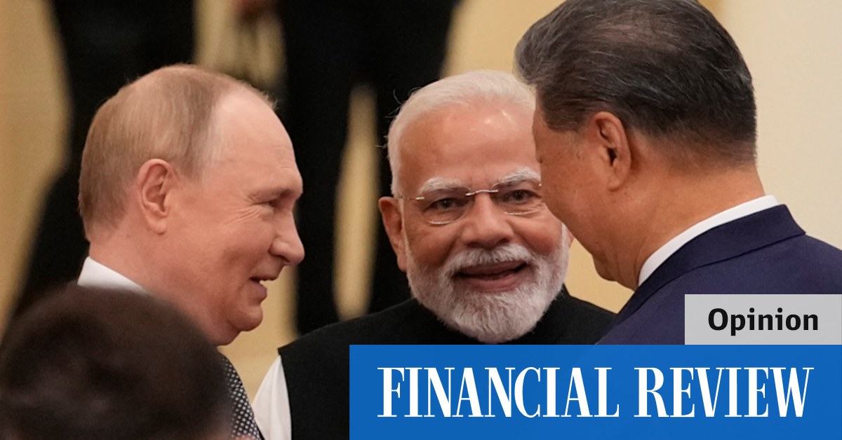 India and US relations: why Trump’s diplomatic