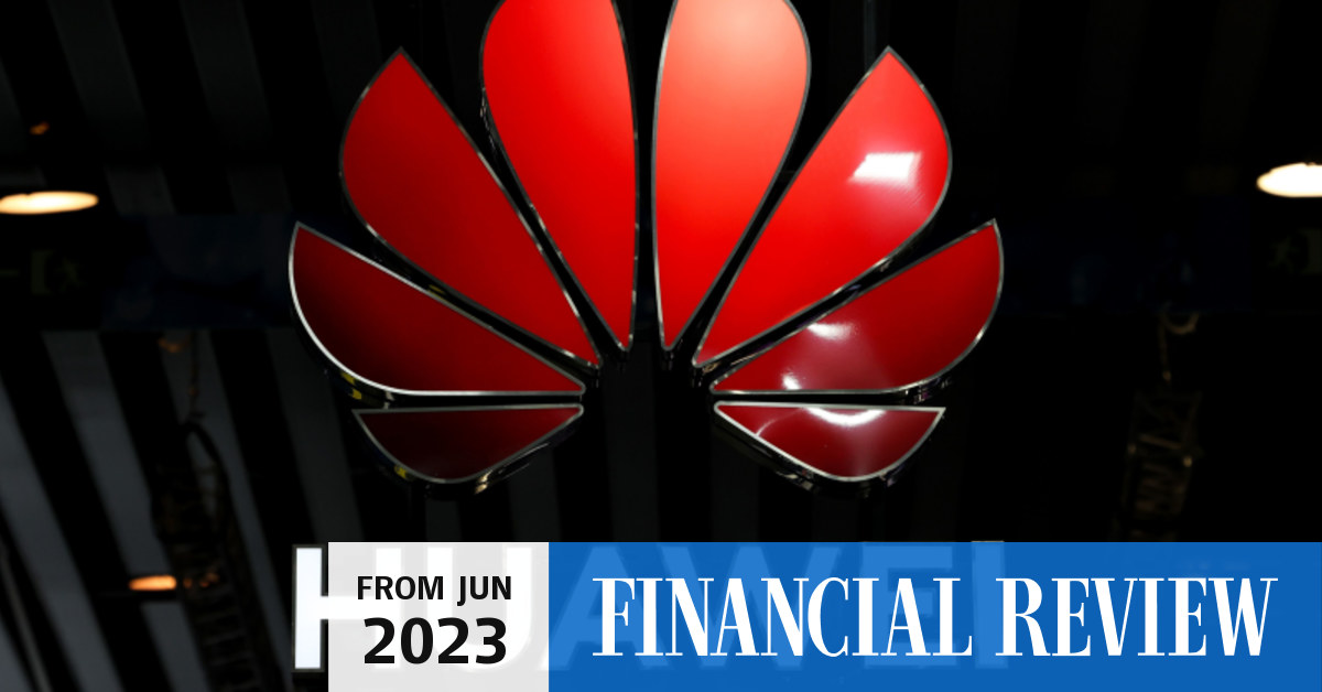 Huawei faces European ban on building 5G networks