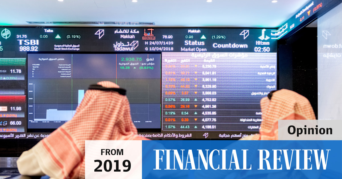 Few home truths in Saudi Aramco valuation